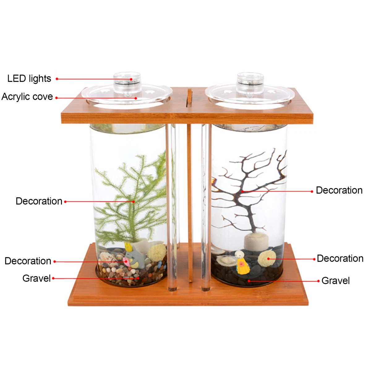 Diy Betta Fish Tanks