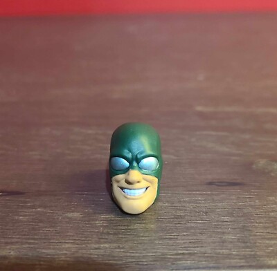 Marvel Legends Hydra Bob Head | eBay