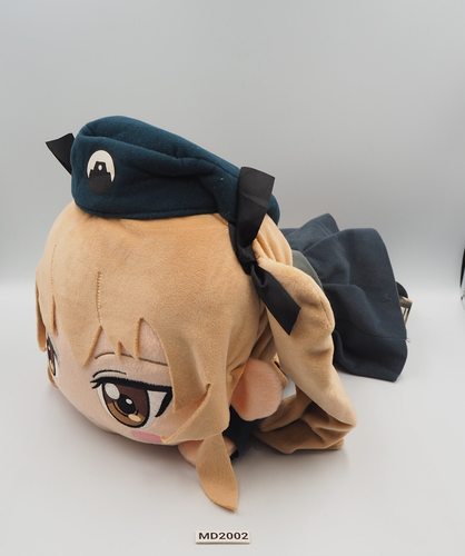 MD2002 Girls und Panzer Alice Shimada Nesoberi Jumbo 14" Plush Toy Doll ...