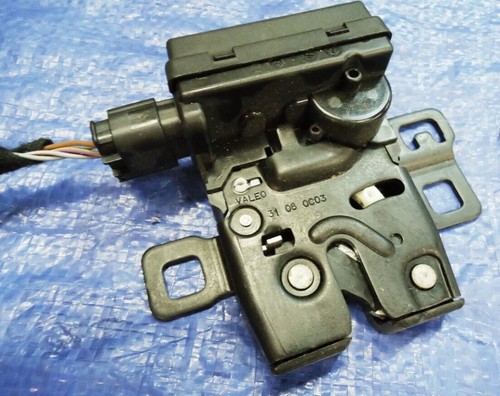 2002-2015 MINI COOPER REAR DOOR HATCH TRUNK LID POWER LOCK LATCH ...
