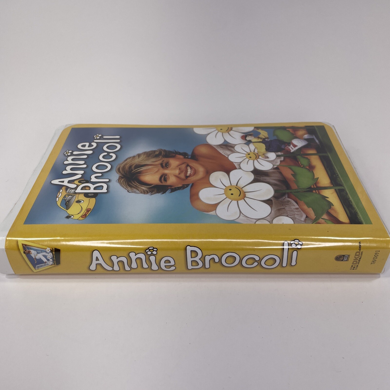 Annie Brocoli (VHS, 2000) French Language Français | eBay
