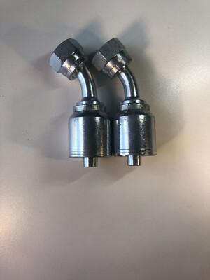 Hydraulic Fittings - Parker Hydraulic