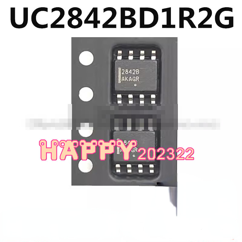 10PCS NEW UC2842B SOP-8 UC2842BD1R2G #LC | eBay