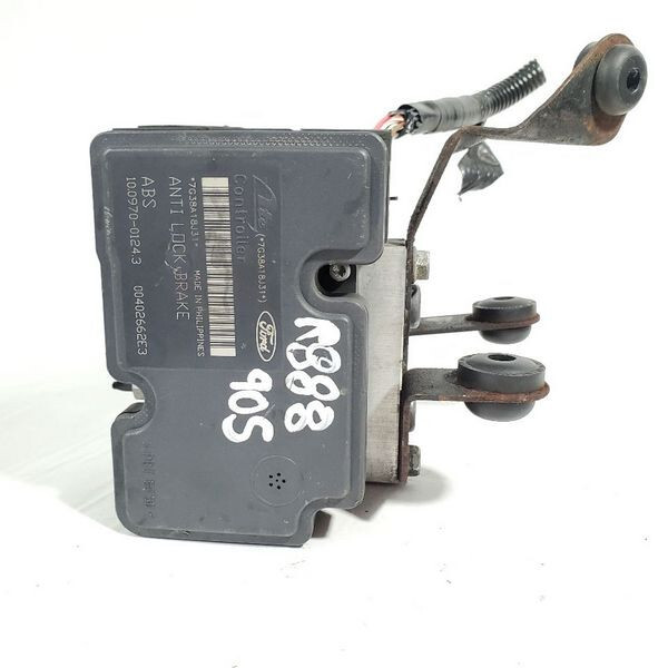2004-2009 Mazda 3 ABS Anti lock Brake Pump Module Assembly OEM | eBay