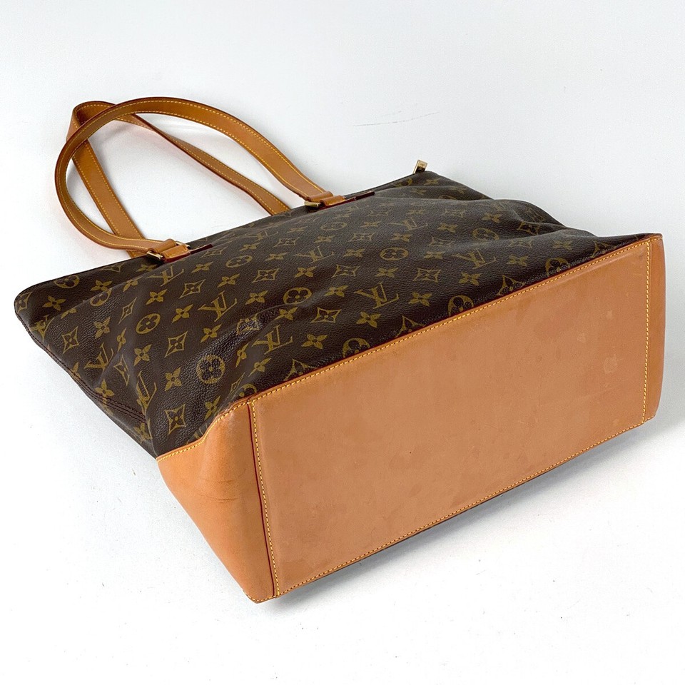 Louis Vuitton Cabas Meso Shoulder Bag Shoulder Bag Tote Bag Monogram ...