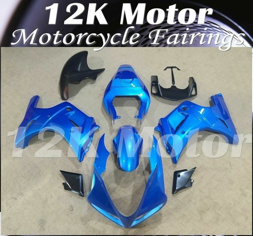 All Black Fairing Set Fairing Kit For 2003 -2010 SUZUKI SV650 SV650S ...