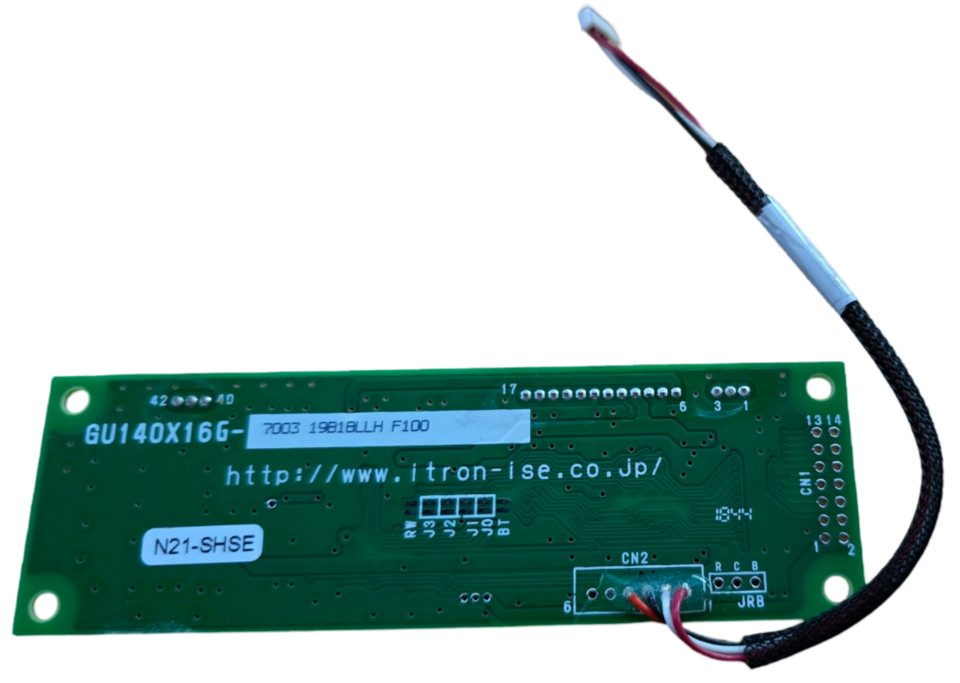 (lot of 100) NCR Display Board Module for P1535 7761 POS gu140x16g-7003 ...