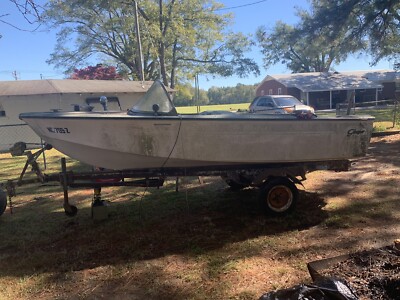 Original Glasspar Marathon “Marathon” Motorwell 54.5” Bk X 47.5 Ft X 24 ...