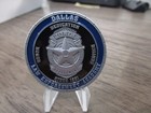 Dallas TX Police Department Law Enforcement Academy Challenge Coin ...