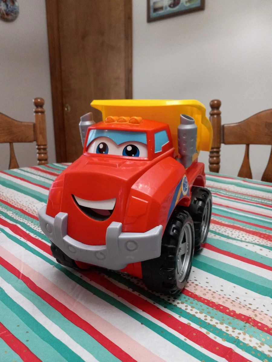 Tonka Talking Dump Truck