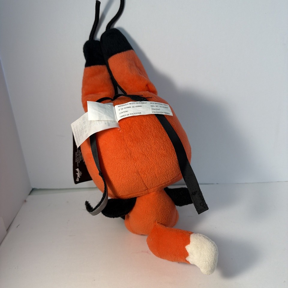 NEW NWT 12" Miraculous Ladybug Rena Rouges FOX Plush Stuffed Spirit ...