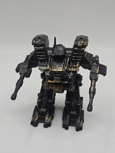 Vintage Final Faction P-131 Automated Drone Alpha Team 1 Action Figure ...