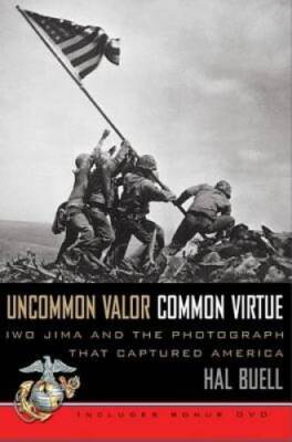 Uncommon Valor, Common Virtue - Hardcover By Buell, Hal - VERY GOOD ...