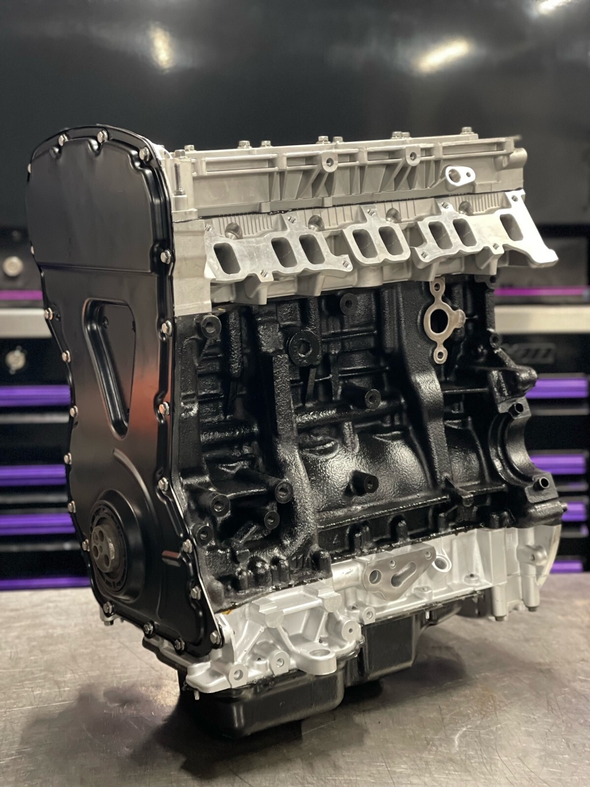 Ford Transit 2.2 TDCI Reconditioned Diesel Engine, Euro 5 (2012-2016 ...