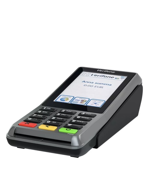Verifone P400 Plus Touchscreen Credit Card Terminal for sale online | eBay