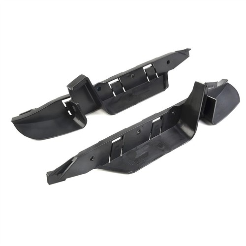 Front Left Right Bumper Bracket Retainer For BMW E60 E61 525i 530i ...