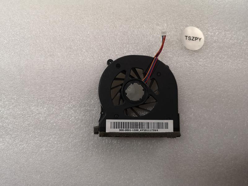 New Cooling CPU Fan For Sony VPC CW CW15 CW23 CW25 CW22 UDQFRZH13CF0 ...
