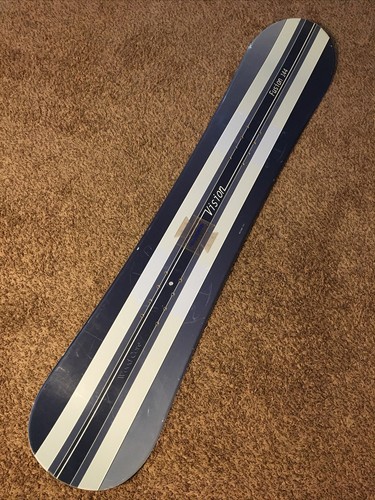 Vision Fusion Woodcore 144cm Snowboard 144 | eBay