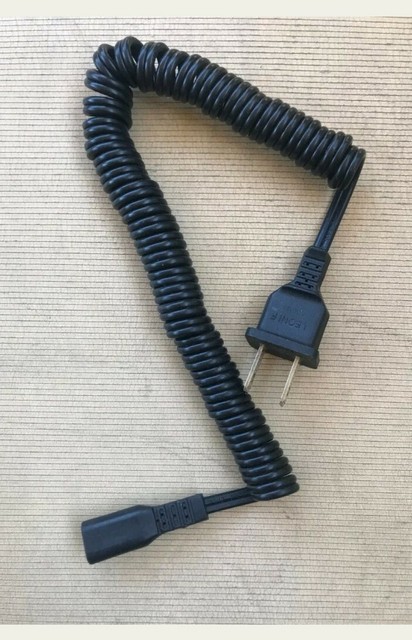 Philips Leoni F CW2751 Electric AC Razor Charger Power Cord Plug for ...