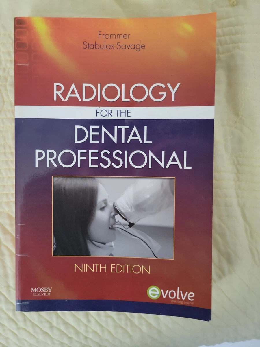 Dental Radiology Book