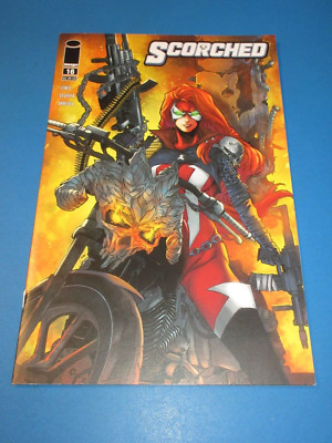 Scorched #16 variant NM Gem McFarlane Wow | eBay