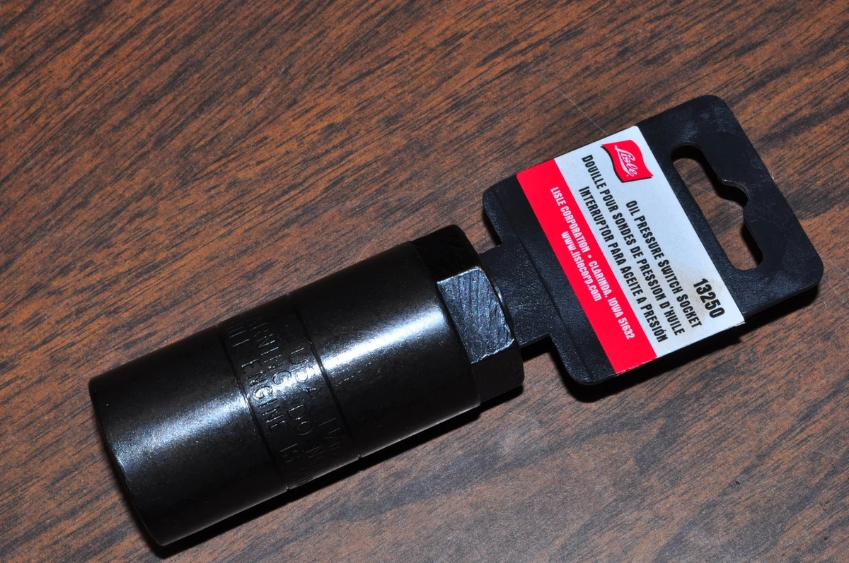 OBSOLETE AT FACTORY 13900 Oil Pressure Switch Socket For, 47% OFF