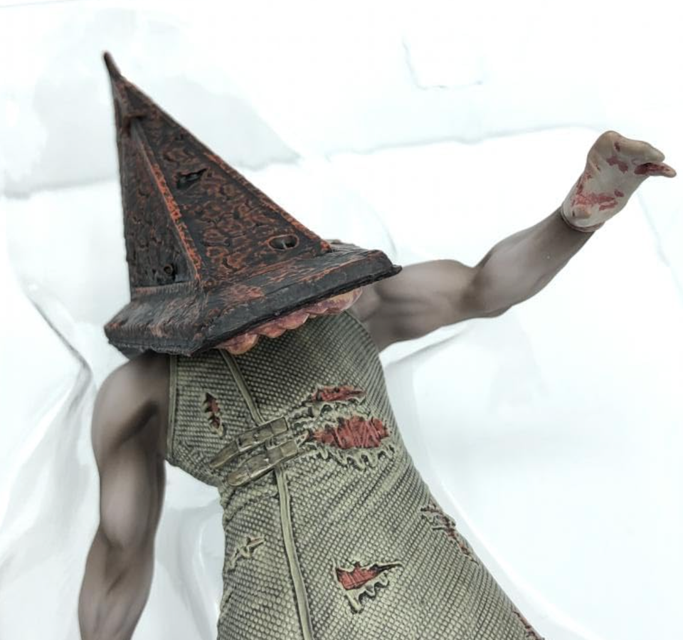POP UP PARADE Silent Hill 2 Pyramid Head Non-Scale 170mm Figure ...