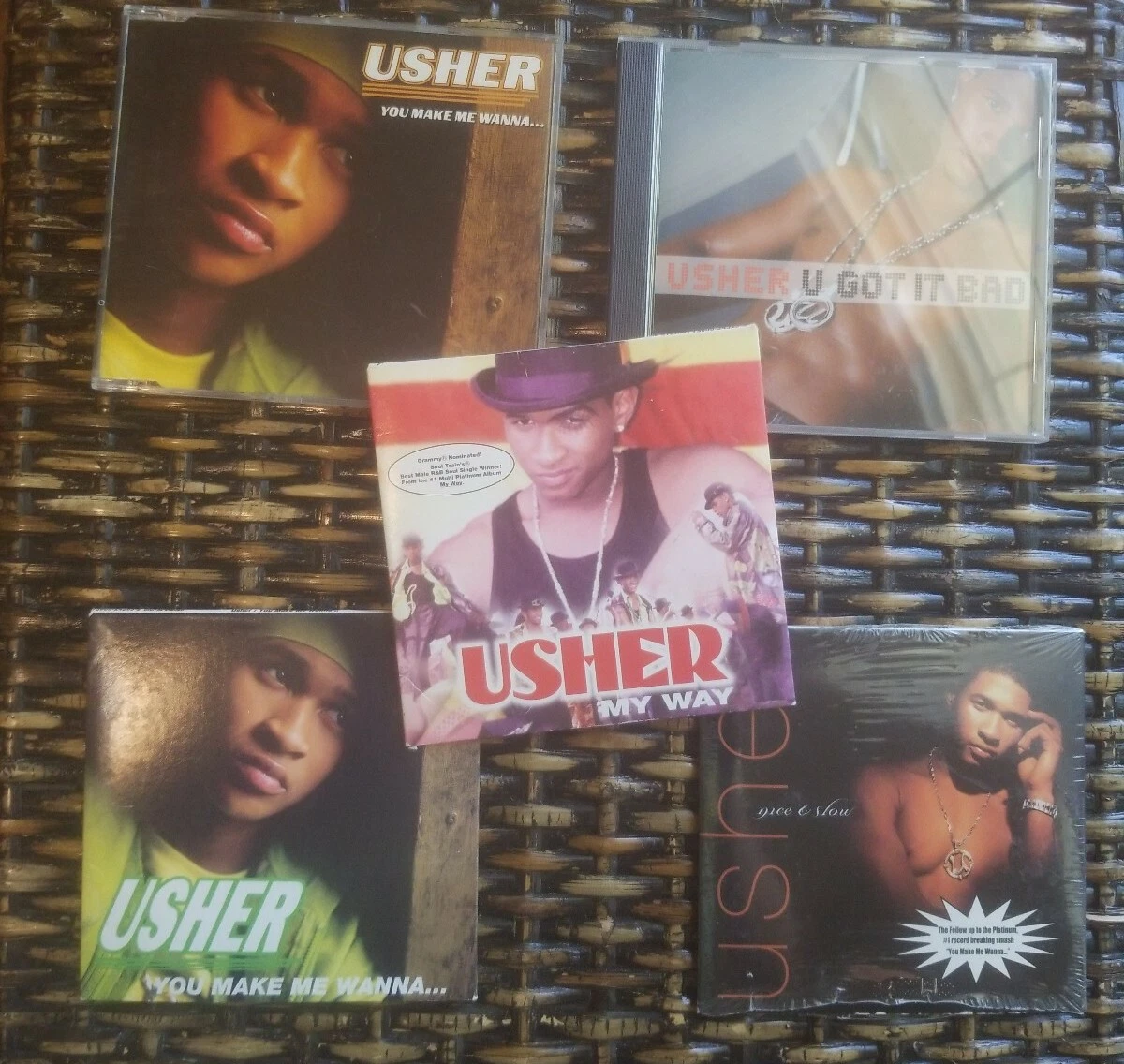 Usher Songs