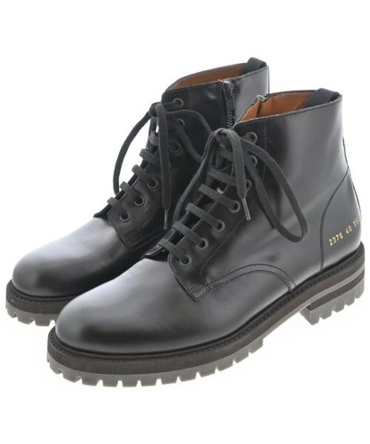 COMMON PROJECTS Boots Black EU40(Approx. 25cm) 2200555146057 | eBay