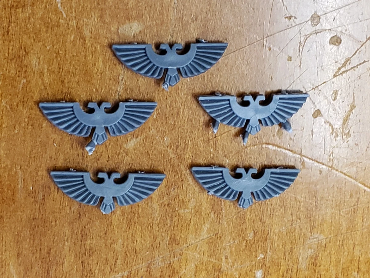 Warhammer 40k Space Marine Symbols