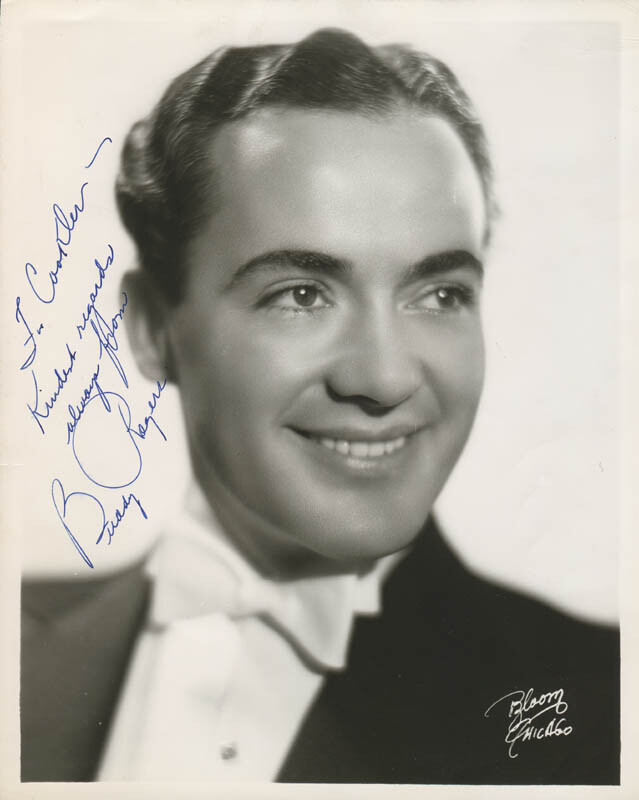 Charles Buddy Rogers