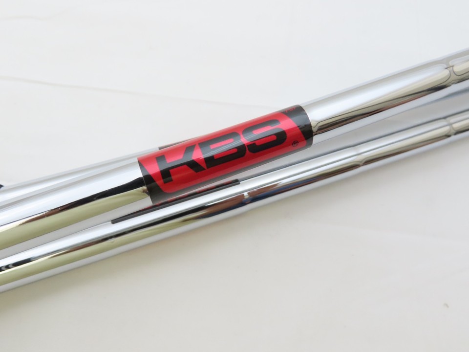 New Cobra SB Snakebite Raw Wedge Set 50.08 54.10 58.08 KBS Hi-Rev Stiff ...