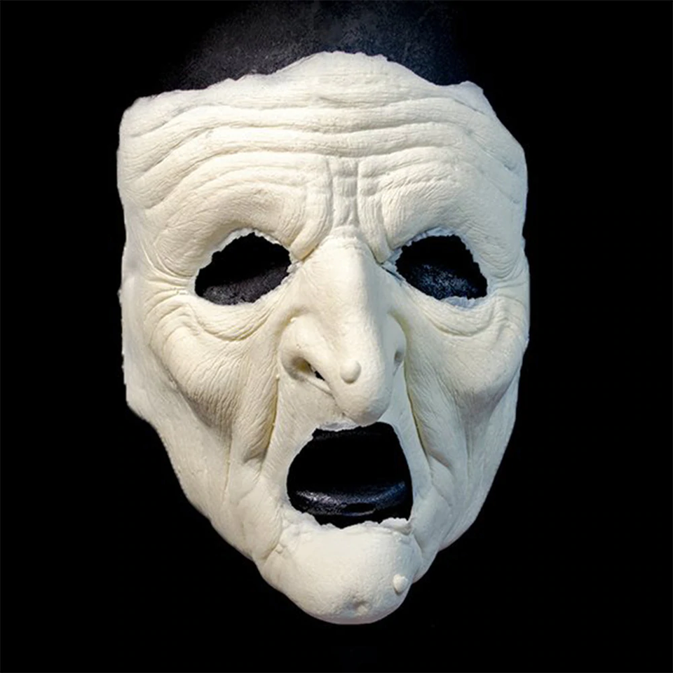 Woochie by Cinema Secrets Swamp Witch Foam Latex Prosthetic | eBay