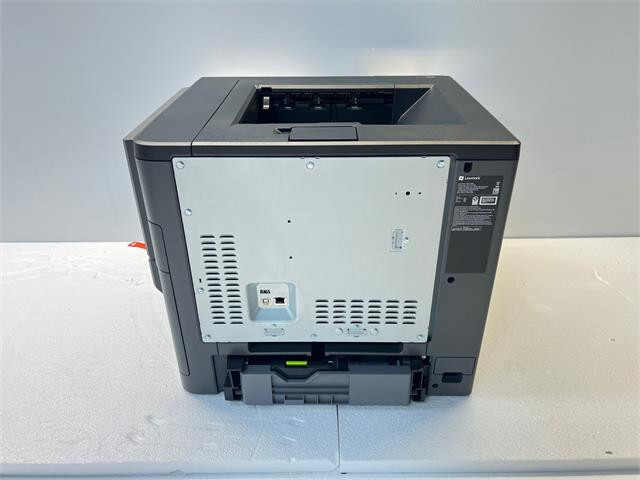 Lexmark 47C9300 C4342 Wired Color Laser Printer Duplex | eBay