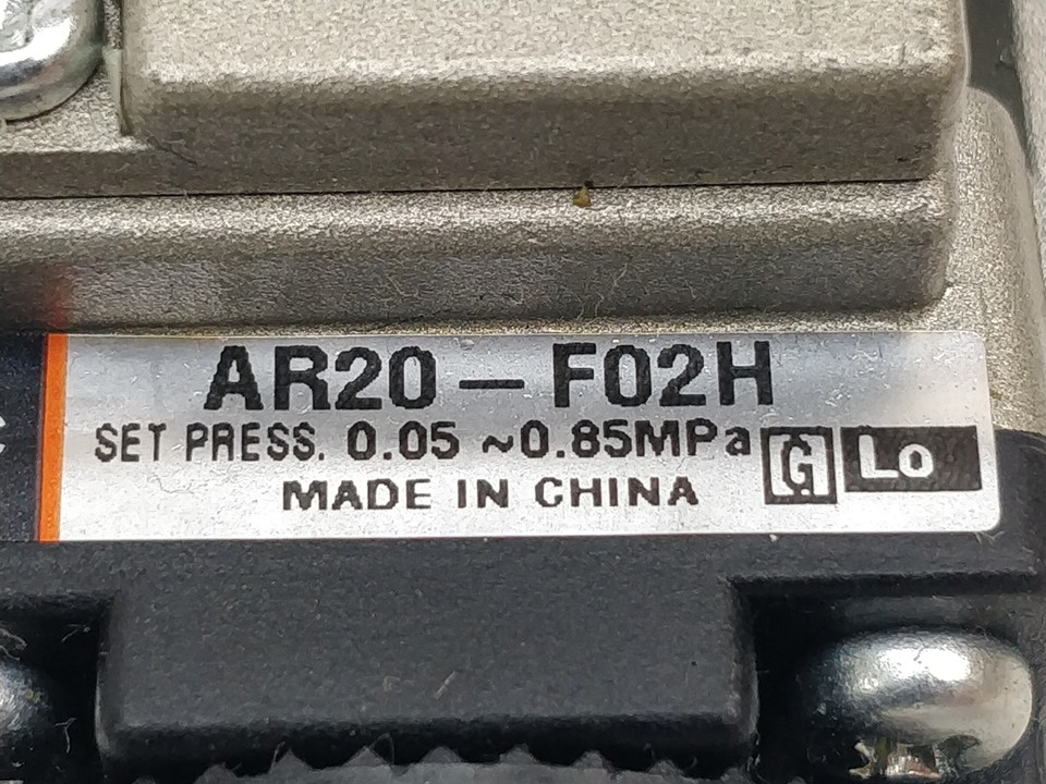 SMC AR20-F02H Regulator | eBay