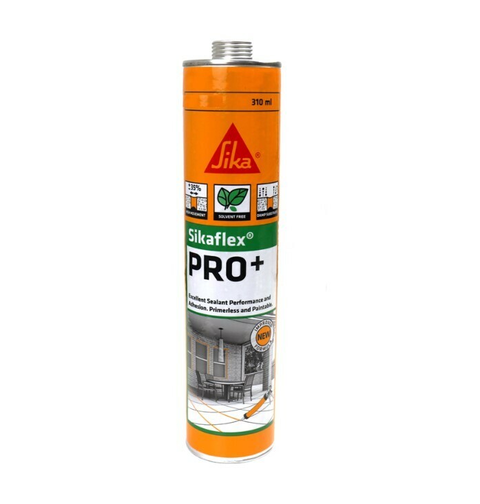 Sika Sikaflex Pro+ Sealant 310ml | eBay