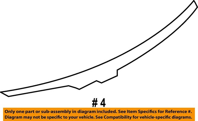 Genuine Mitsubishi Lancer End Cover 7405A191 for sale online | eBay