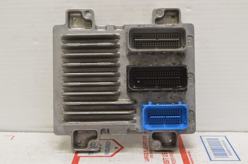 2012-2016 Chevrolet Cruze Engine Control Module Unit Ecm 12669325 B53 ...