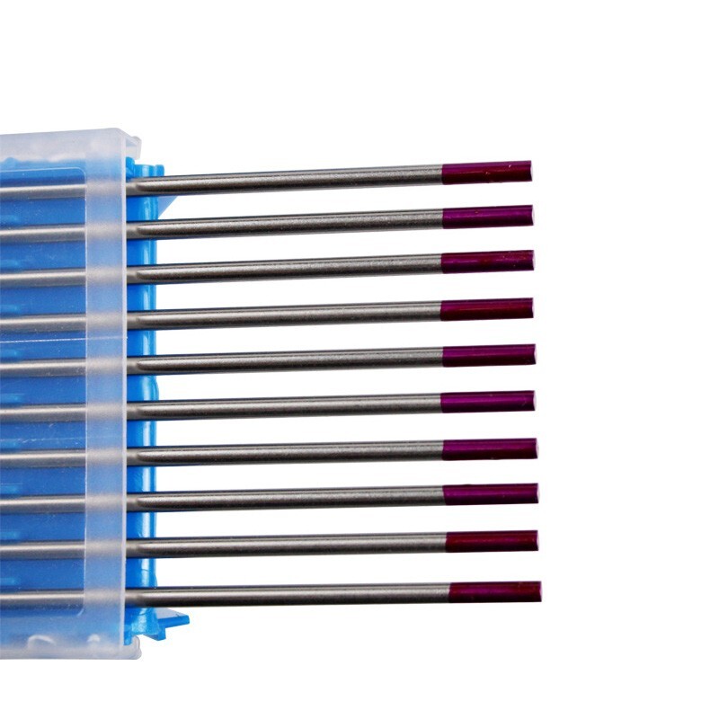 Tungsten Electrodes Tool Welding 10pcs Equipment Needle Purple ...