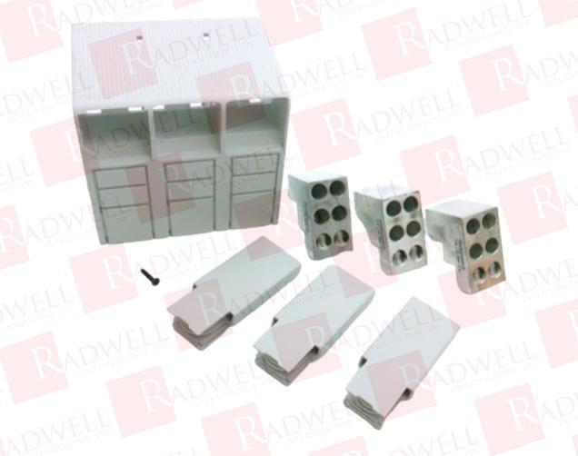 Allen-Bradley 140G-H-MTL63 Breaker Molded Case H Frame Terminal Lugs 6 ...