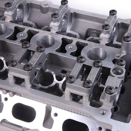 1.8T 20V Engine Cylinder Head For VW Passat B5 Beetle AUDI A4 TT ...