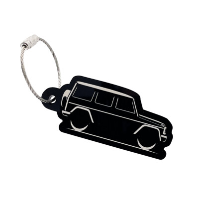 Acrylic Keychain Keyring fits G-Wagon Key Fob | eBay