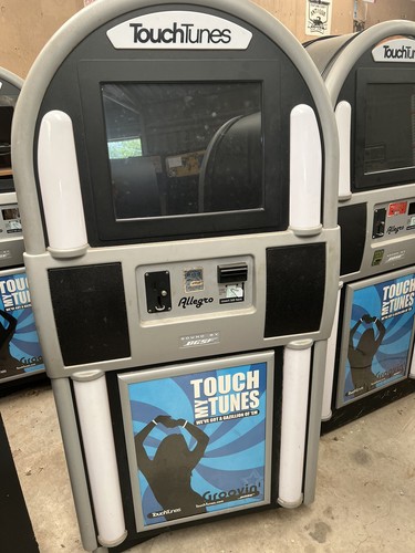 Allegro touchtunes jukebox home jukebox digital | eBay