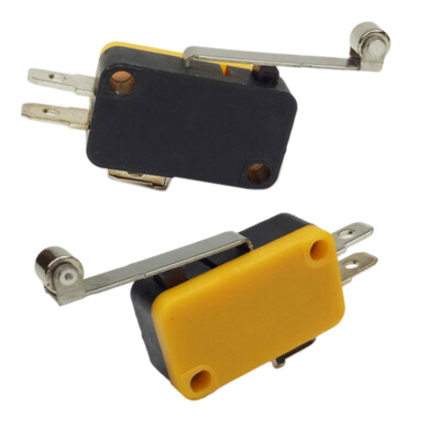 Switches - Micro Switch Roller