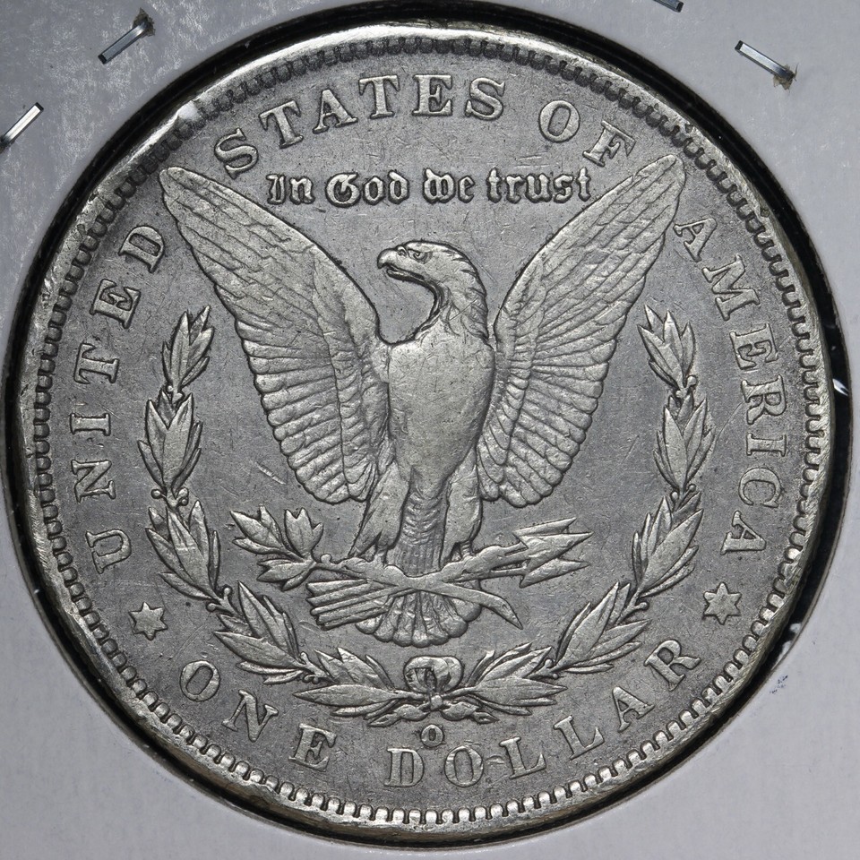 1900-O/CC Morgan Silver Dollar XF E392 VICTR | eBay
