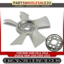For Dodge Ram 1500 2009-2010 Dodge 52126427AB Upper Engine Cooling Fan ...