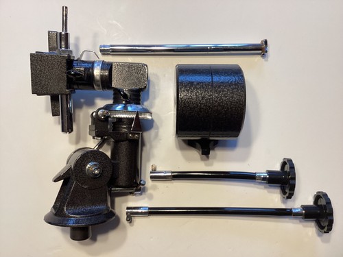 Celestron 127EQ Telescope Equatorial Mount ONLY complete with Counter ...