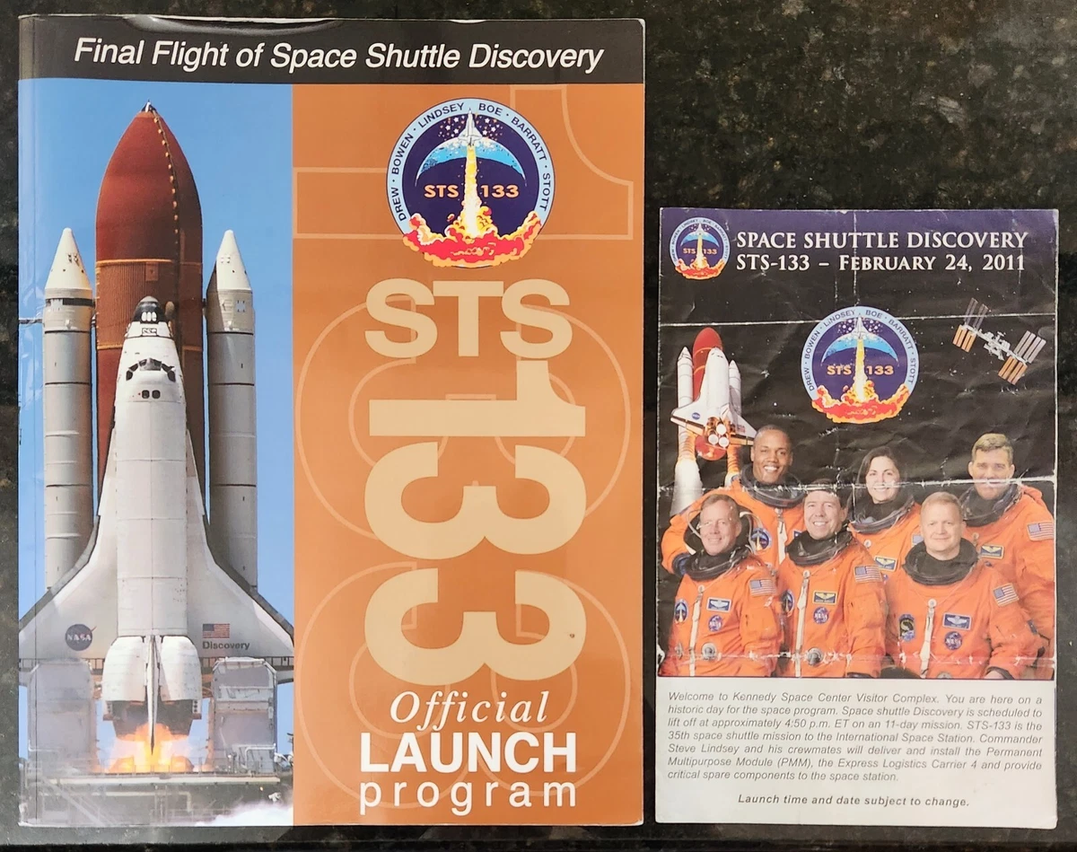 Space Shuttle Final Flight