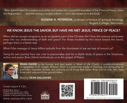 A Farewell to Mars : An Evangelical Pastor's Journey Toward the ...