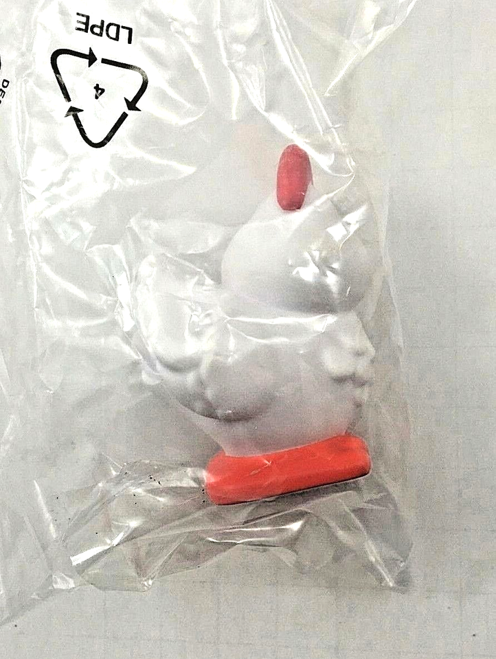 Fisher Price Little People Animals Farm Replacement CHICKEN DWC31 NEW ...